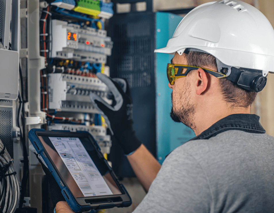 Linx Integrated: Contact Us